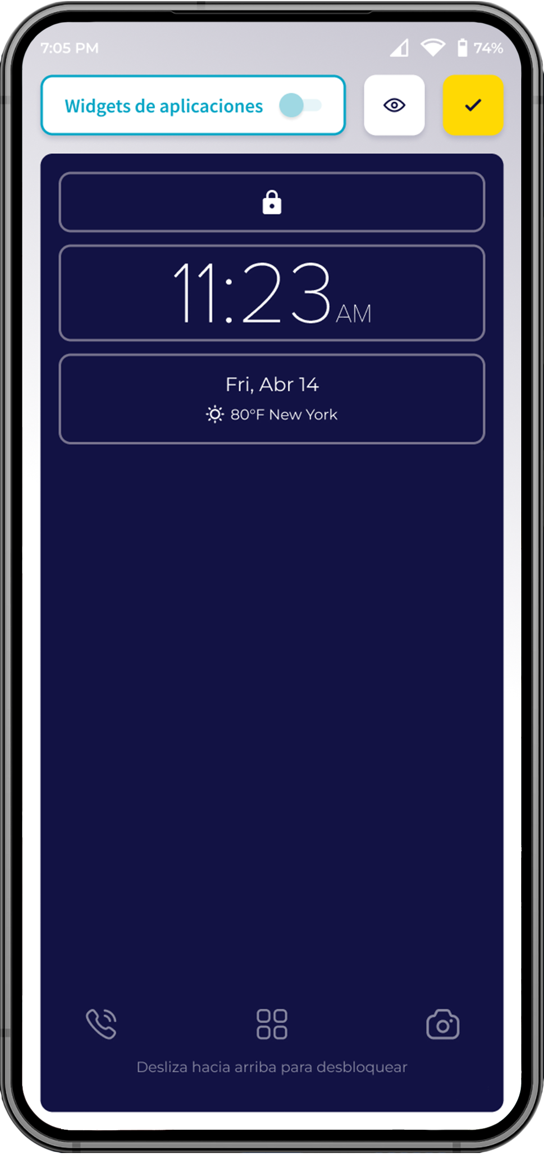 Iniicio App