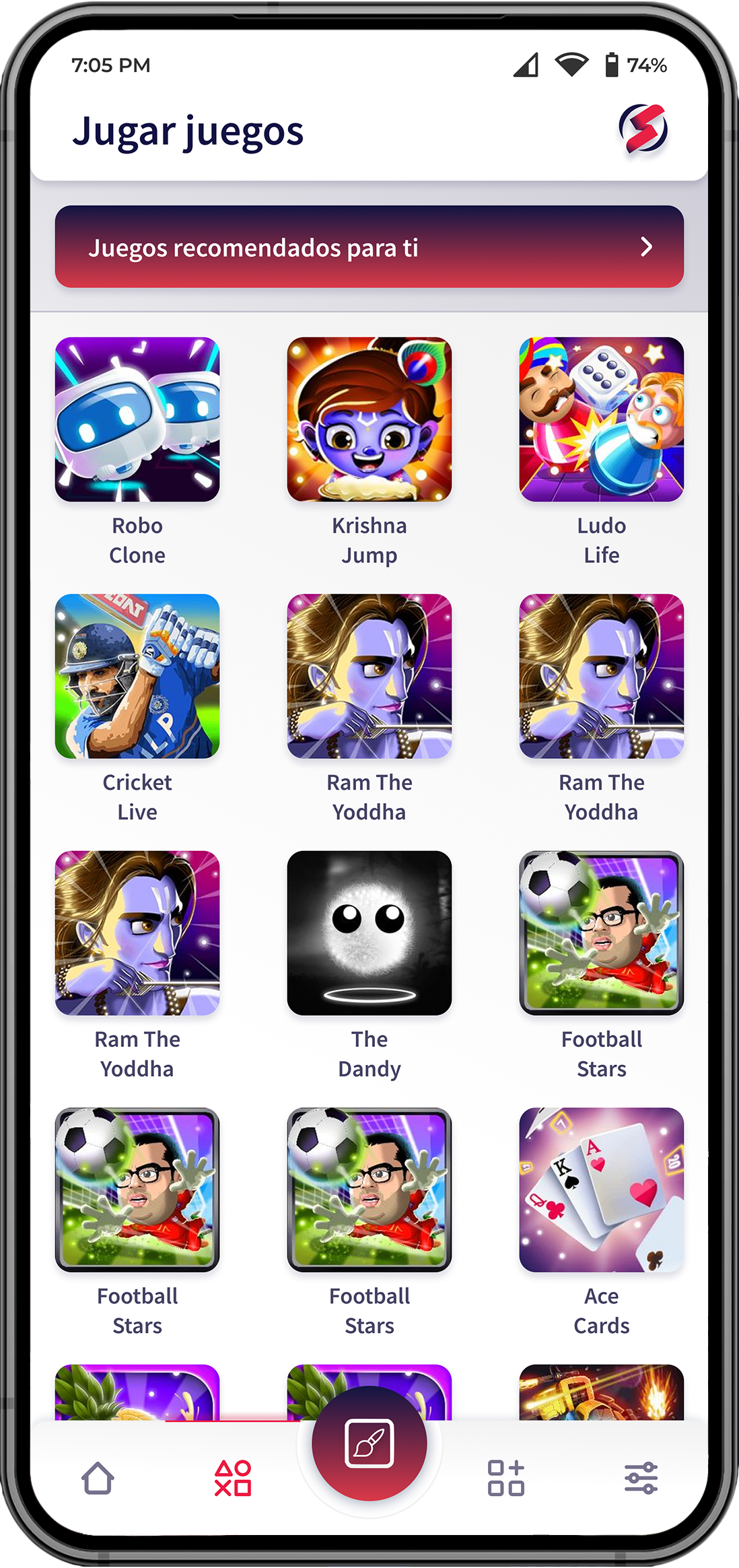 Iniicio App